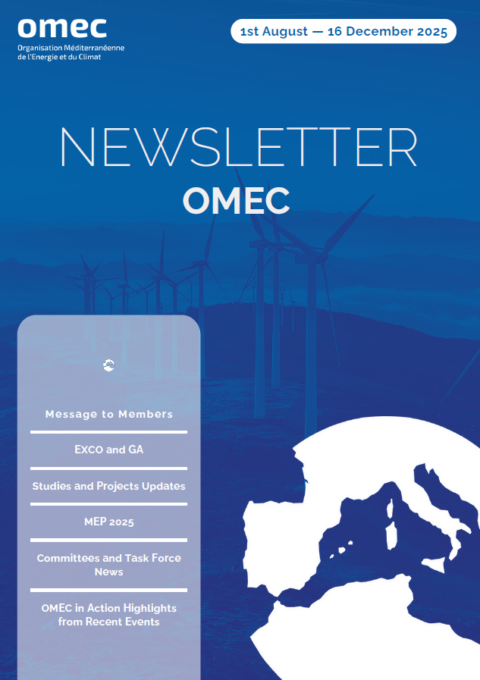 OMEC Newsletter December 2025 | OMEC